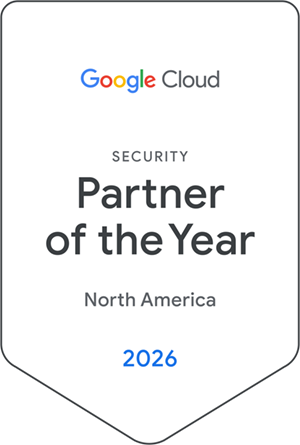 Foresite Named 2026 Google Cloud Security Partner of the Year